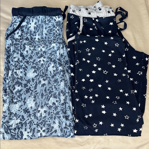 Lucky Brand | Intimates & Sleepwear | Lucky Brand Womens Blue And Navy ...